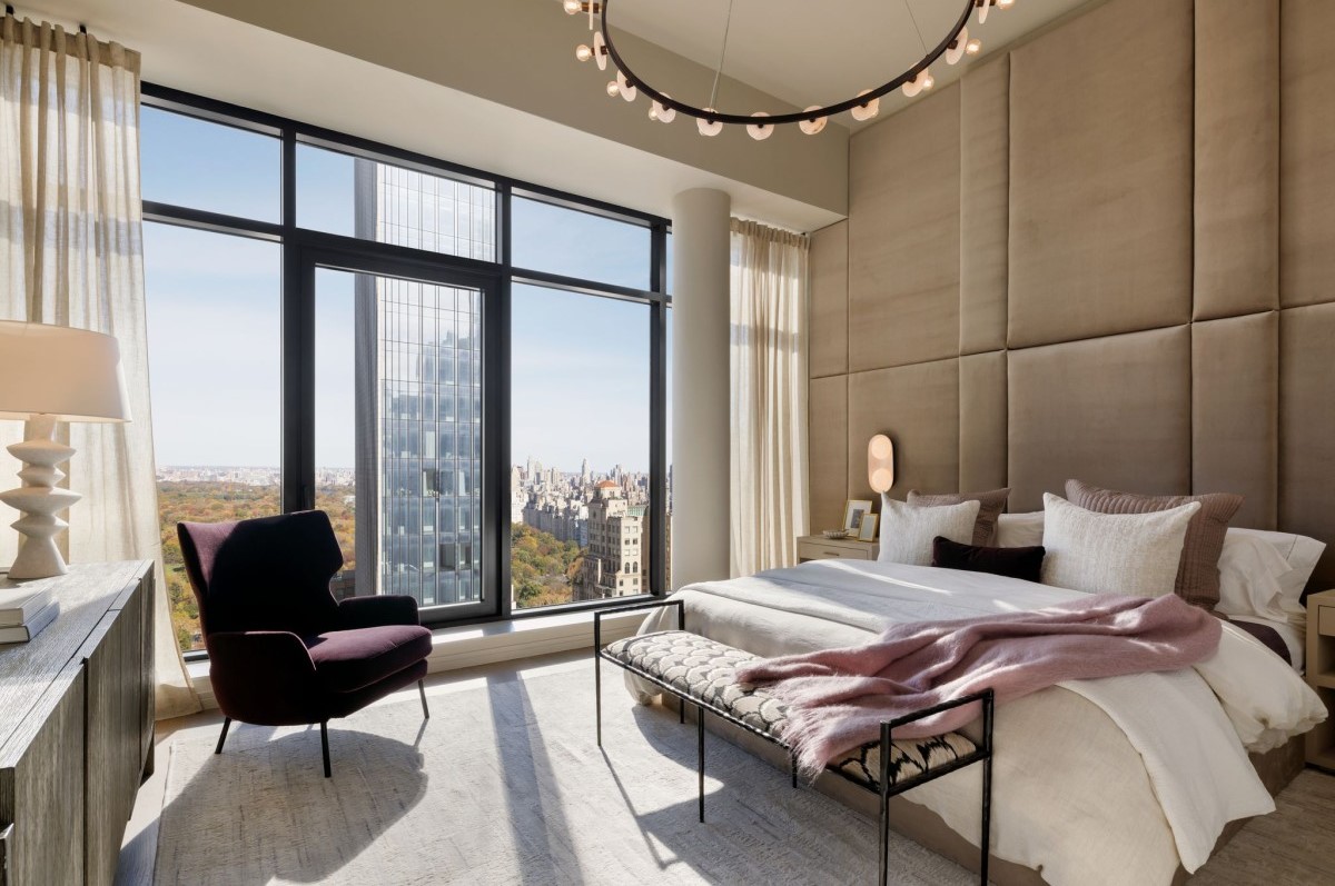 Luxurious NYC Penthouse at ONE11 Residences at Thompson Central Park ...
