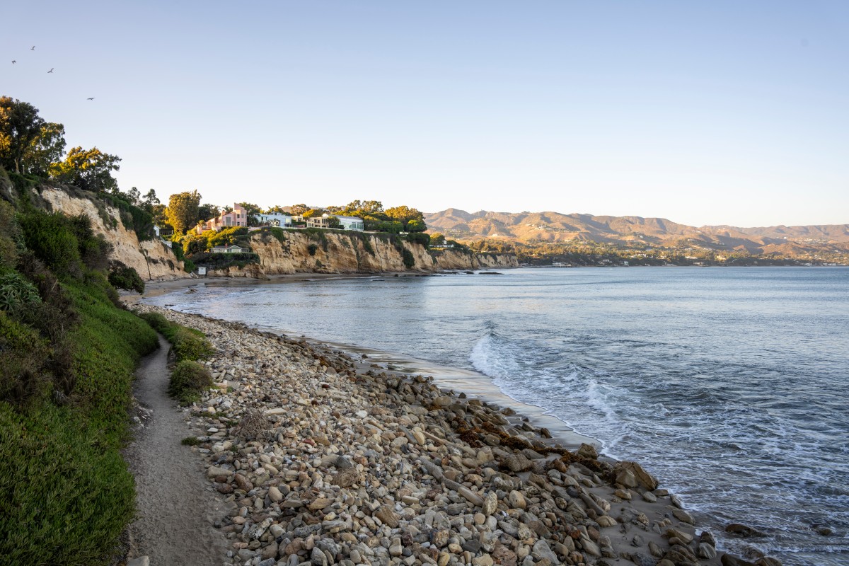 Rare Point Dume Home in Malibu Arrives on the Market - Haven Lifestyles