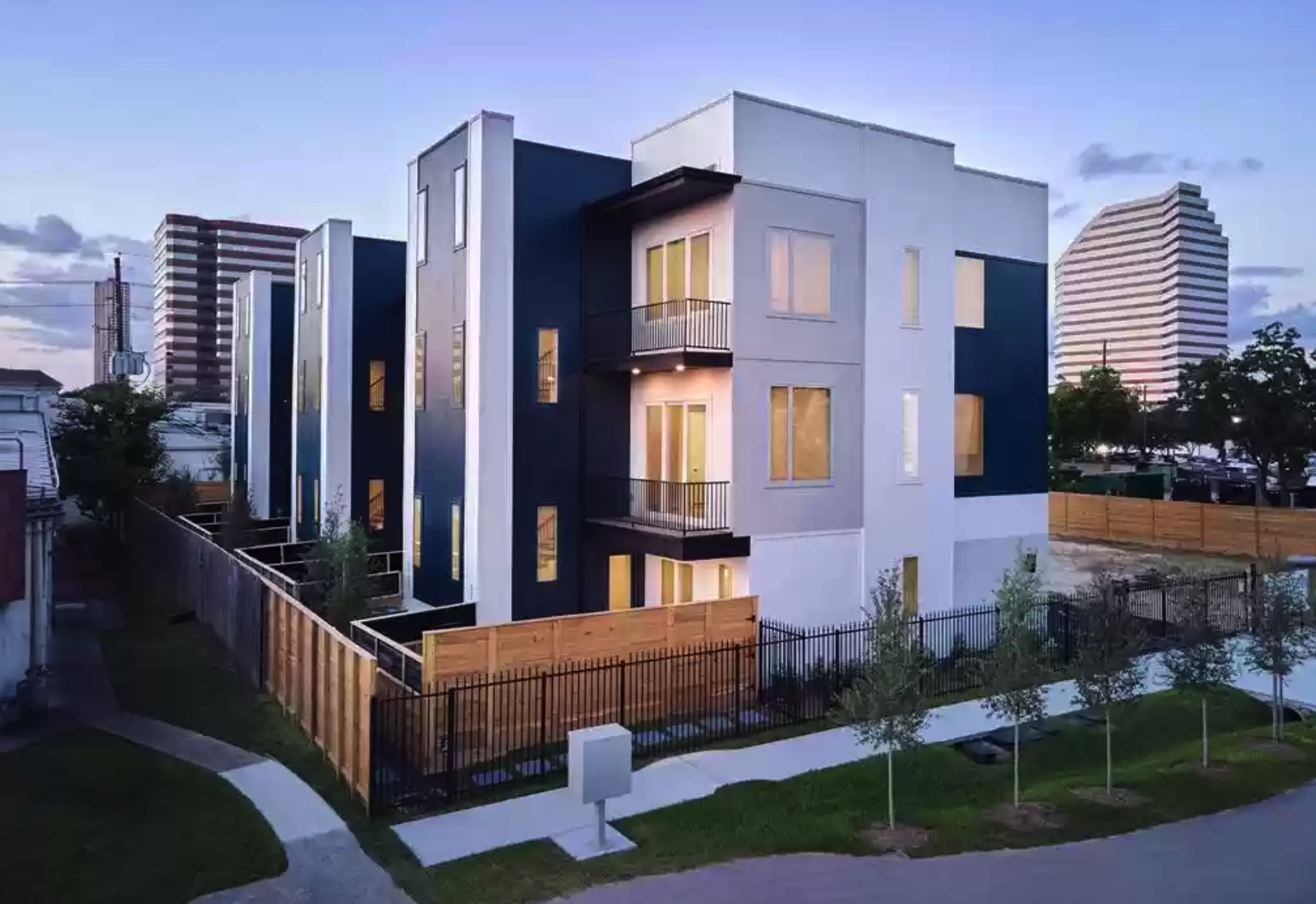4 Beautiful New Construction Homes On The Market in Houston - Haven ...