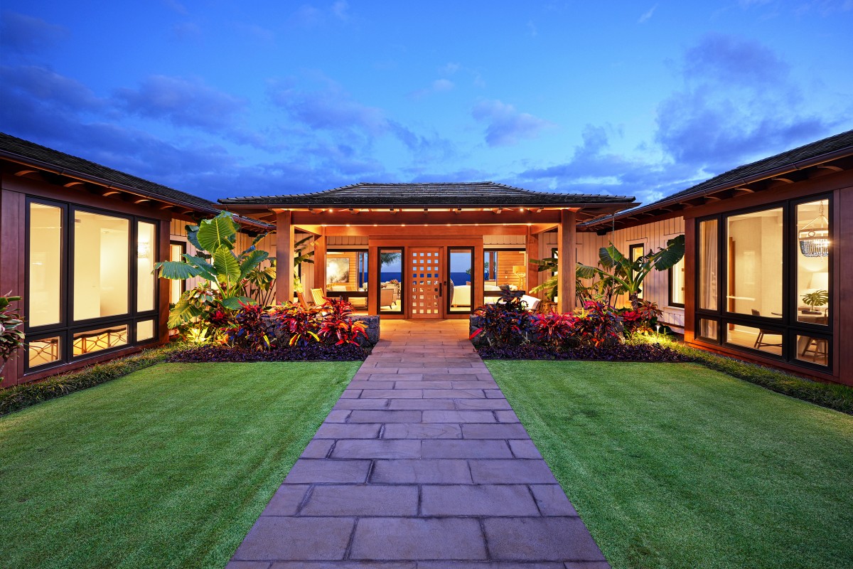 Stunning Paradise Home on Kauai Lists for $19.5 Million - Haven Lifestyles