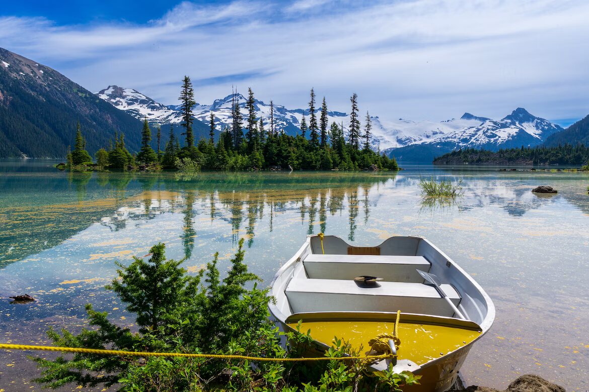 Stunning Lakes and Rivers to Explore in British Columbia This Summer ...