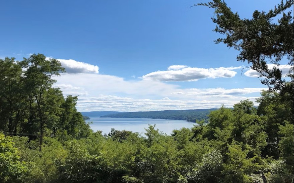 Summer Elegance in Upstate New York's Lake and Wine Country - Haven ...