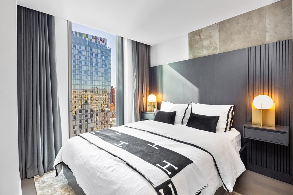 The Parker Presents a Unique Opportunity to Own Residences Customized ...