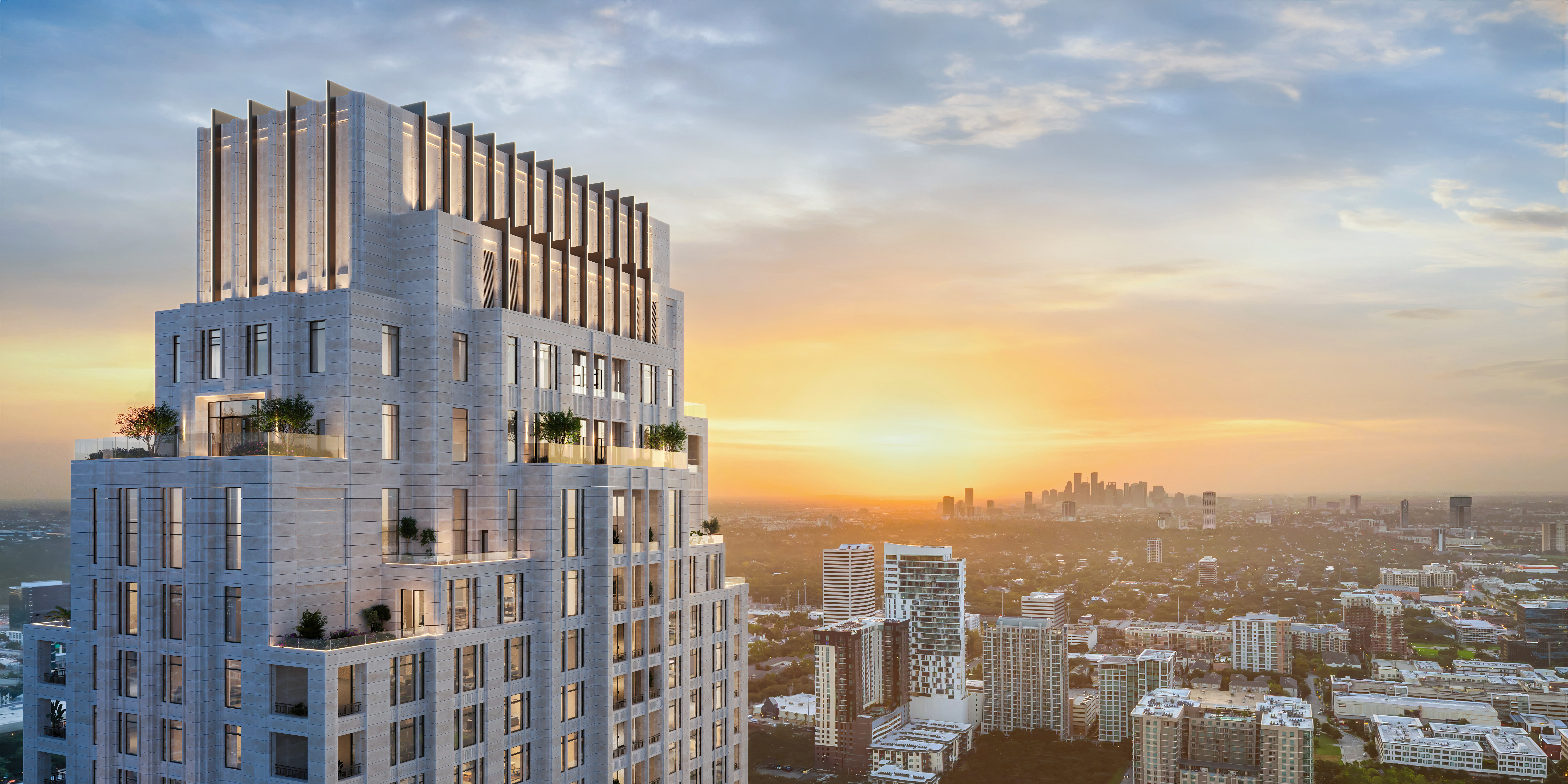 The Ritz-Carlton Makes Its Houston Debut in Uptown-Galleria - Haven ...
