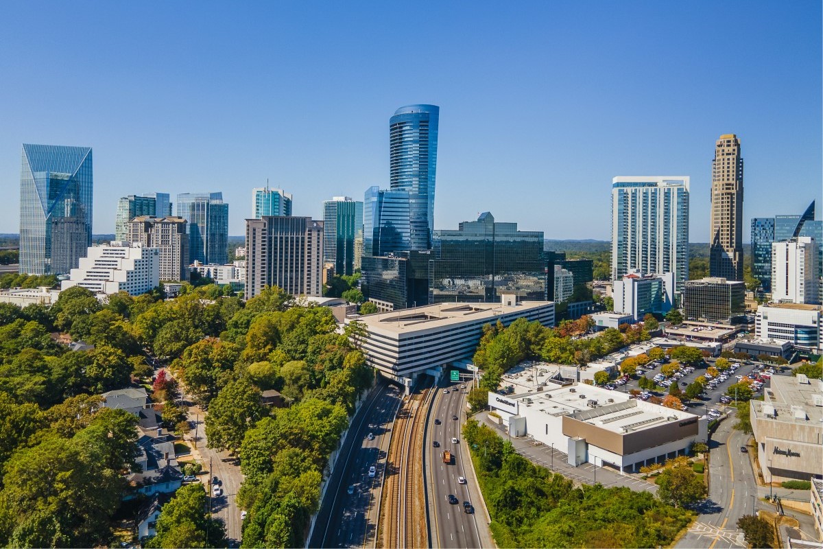 Georgia's Top 5 Amenity-Rich Luxury Neighborhoods: Where Elegance Meets ...