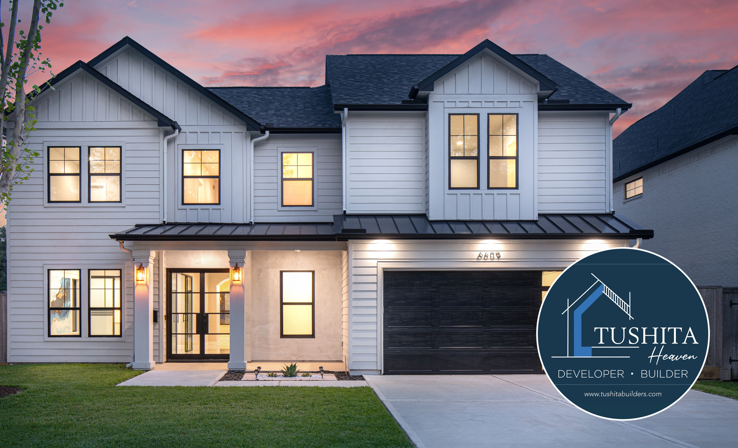 Tushita Builders Sets the Standard for Luxury Homes in Houston - Haven Lifestyles