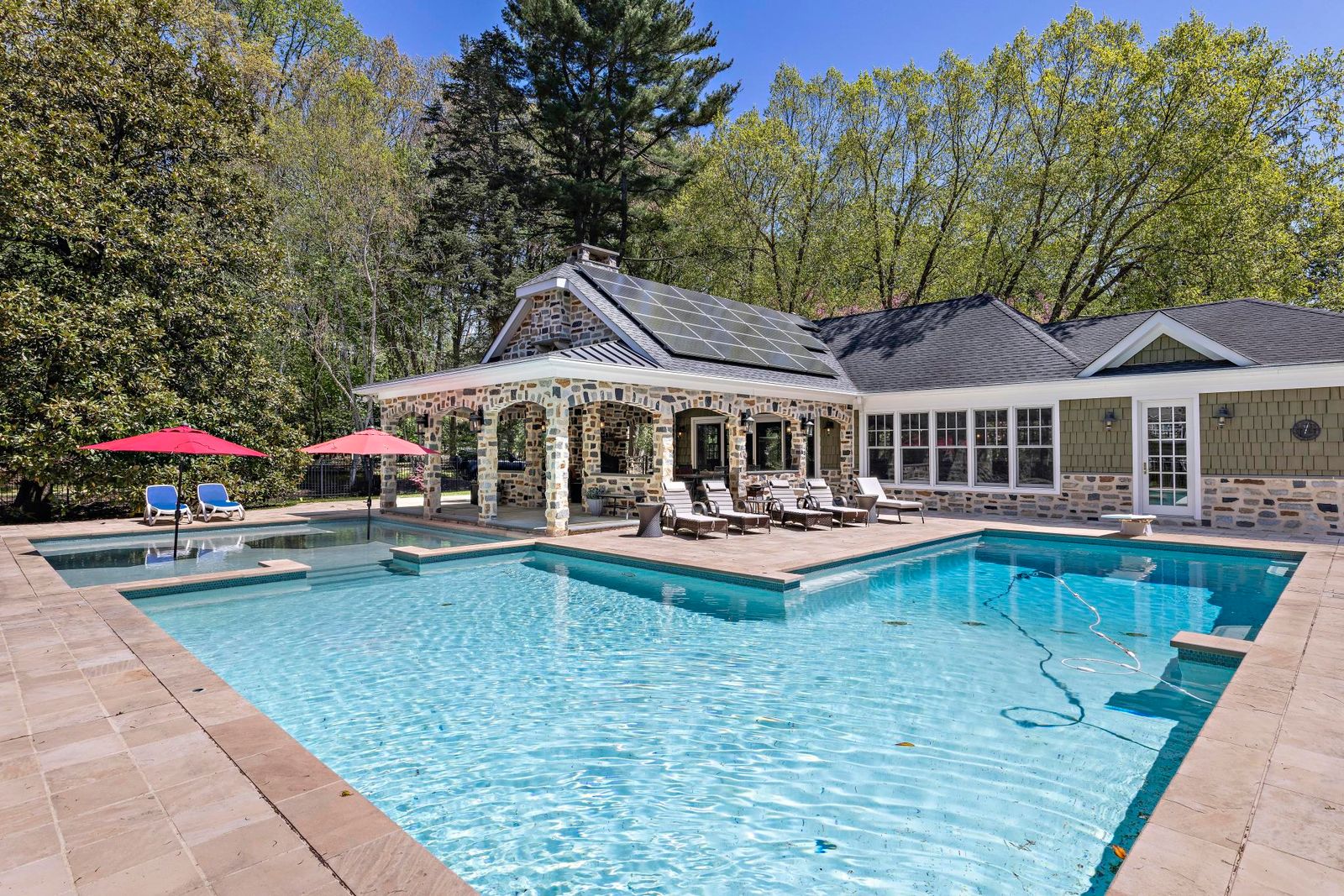 Inside Turtle Pond Farm: An Eight-Acre Equestrian Estate in New Jersey ...