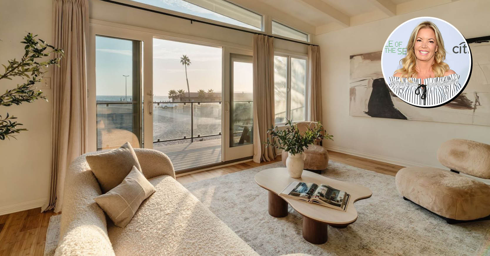 Jeanie Buss Purchases Oceanfront Property in Playa del Rey for $4.2 ...