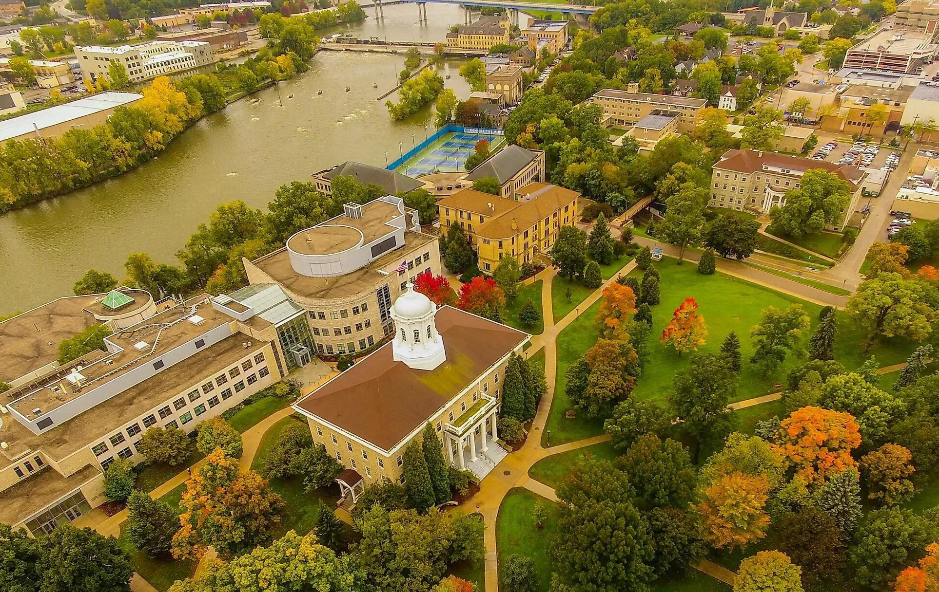 Gorgeous Wisconsin Fall Destinations - Haven Lifestyles