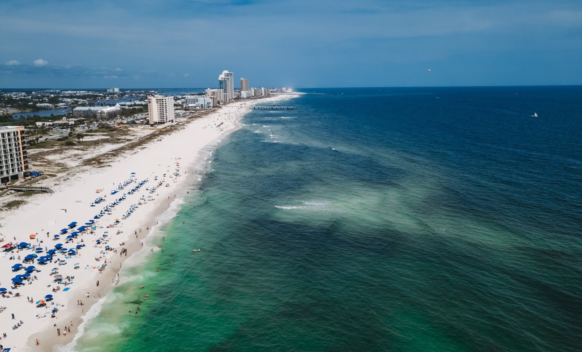 The Alabama and Mississippi Gulf Coast: One of the Top Summer ...