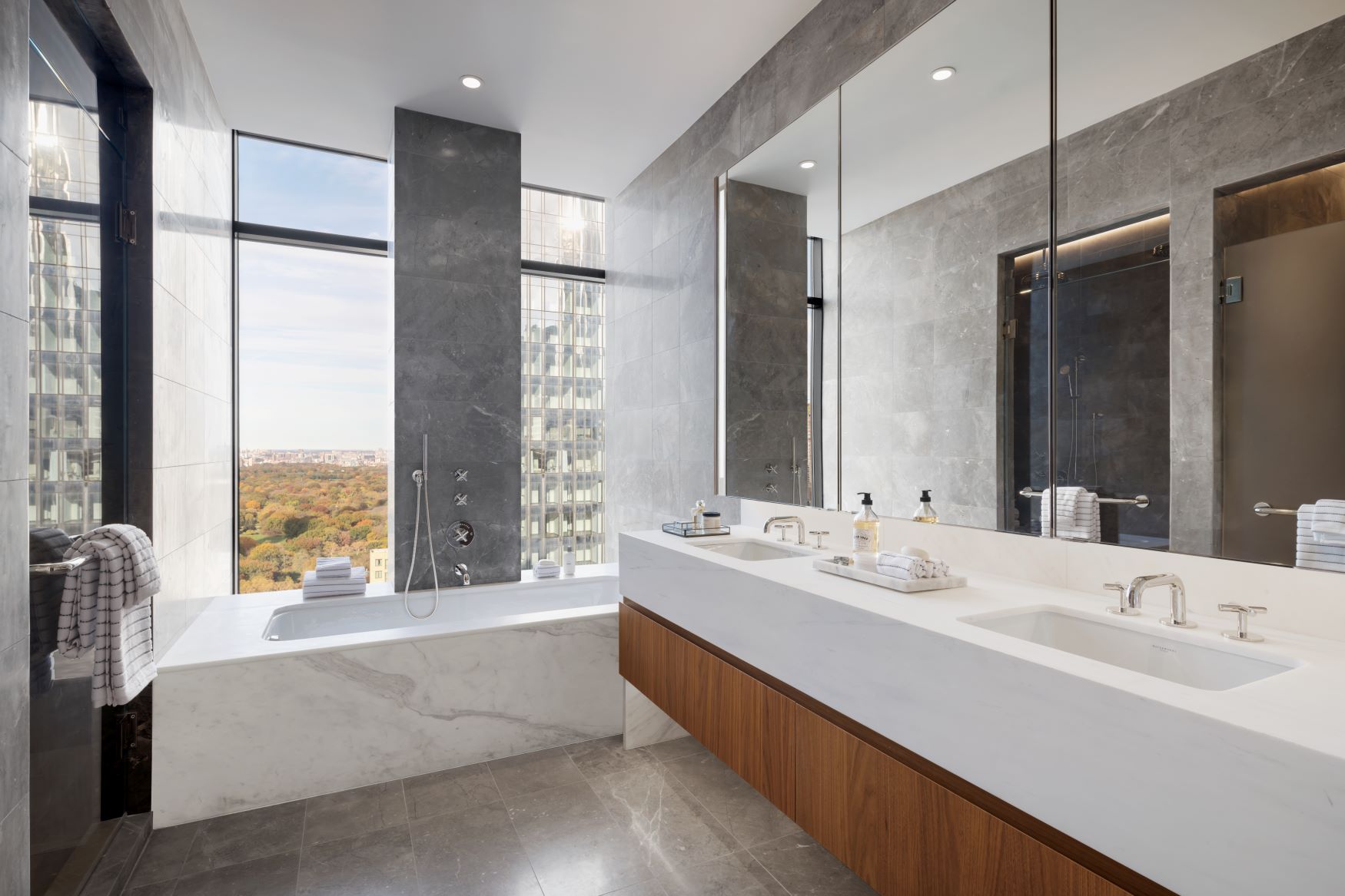 Luxurious NYC Penthouse at ONE11 Residences at Thompson Central Park ...