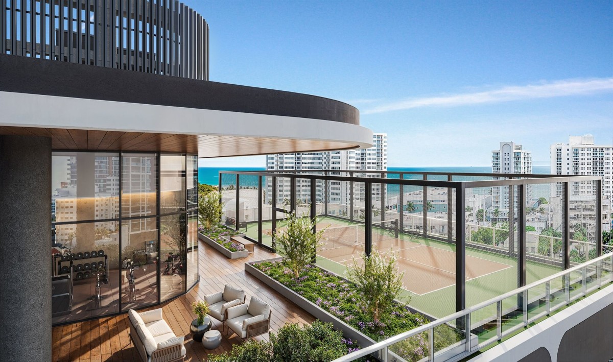 Ella Miami Beach: A Stunning South Florida Residence with Premier ...