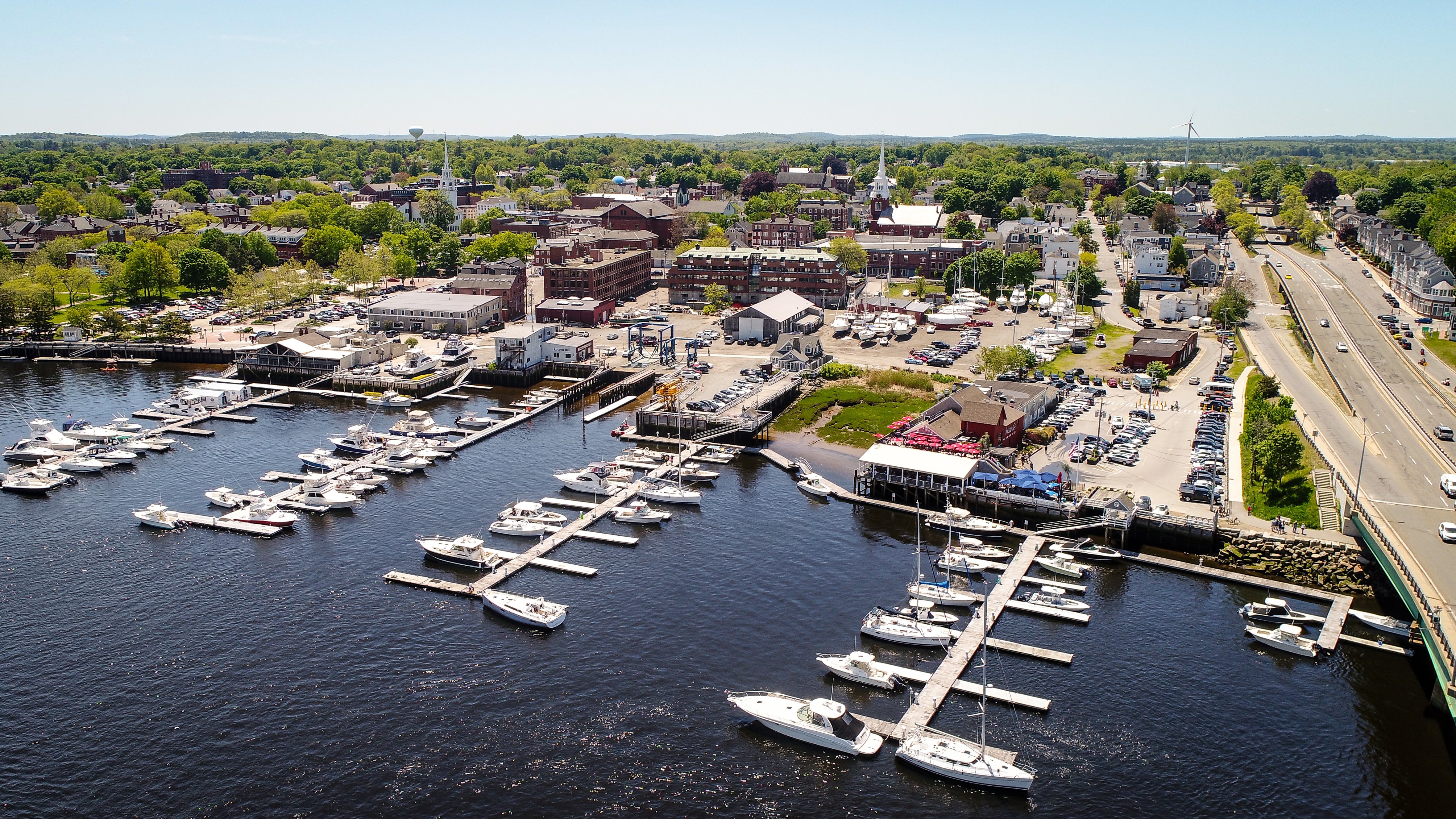 Cities and Towns in Massachusetts and Rhode Island with Excellent ...