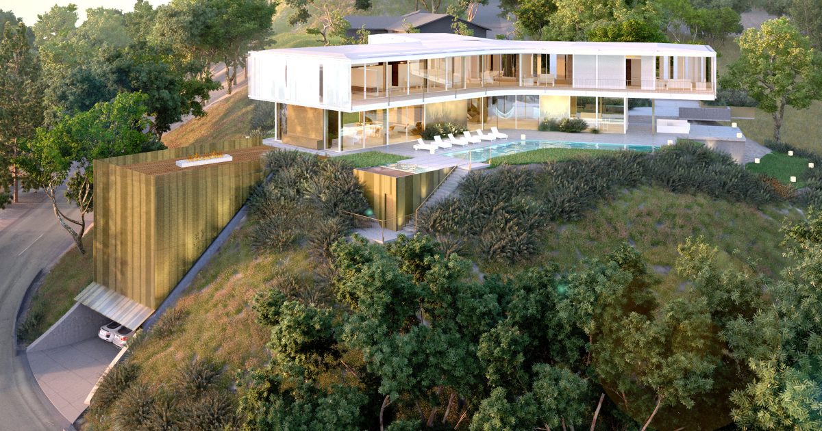 LA Orum Residence For $56 Million - Haven Lifestyles