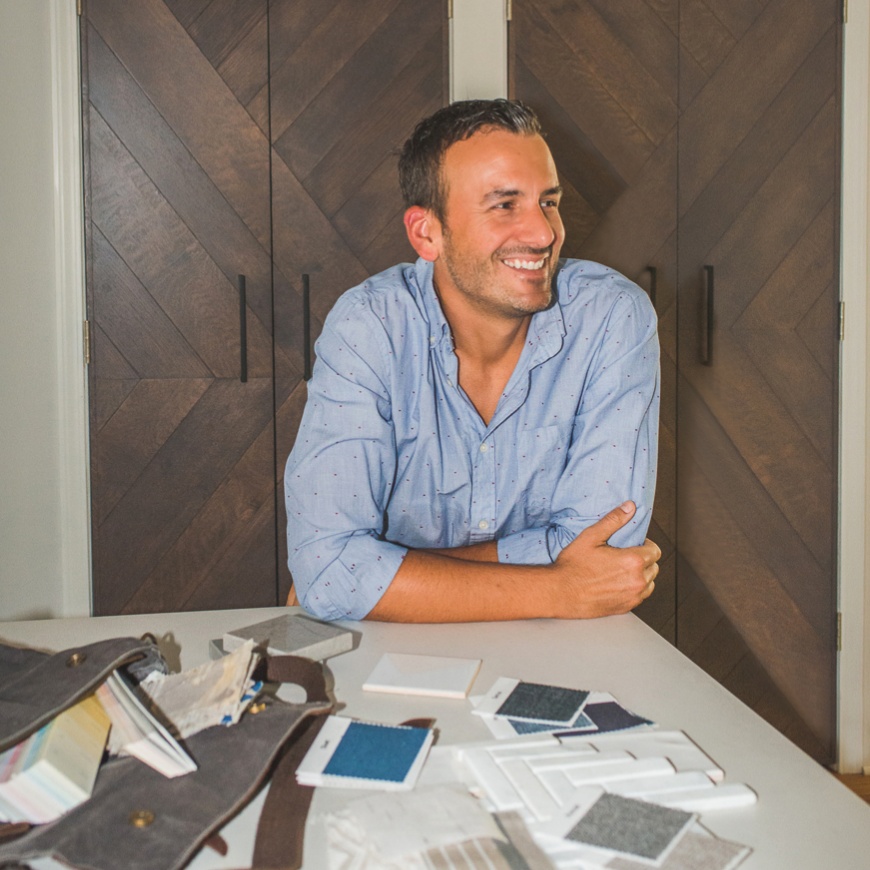 Fall Design Trends with Interior Designer Chad Esslinger - Haven Lifestyles