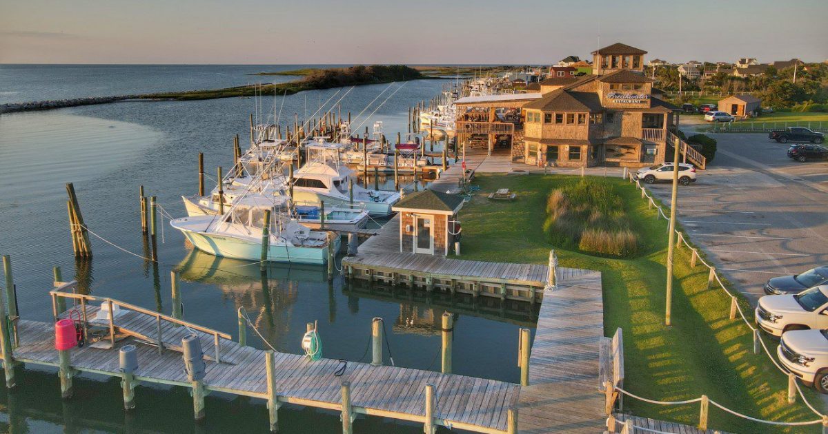 Mid-Atlantic Boat Show and Waterfront Living in North Carolina - Haven ...