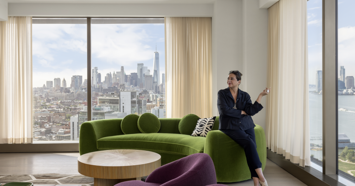 A First Look at One High Line: New York City’s Luxurious Development in ...