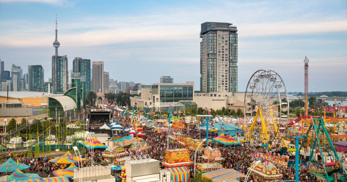 The Canadian National Exhibition: Toronto’s Biggest Summer Tradition ...