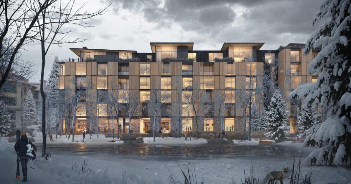 Fort Partners and Merrimac Ventures Launch Sales For Luxurious Four ...