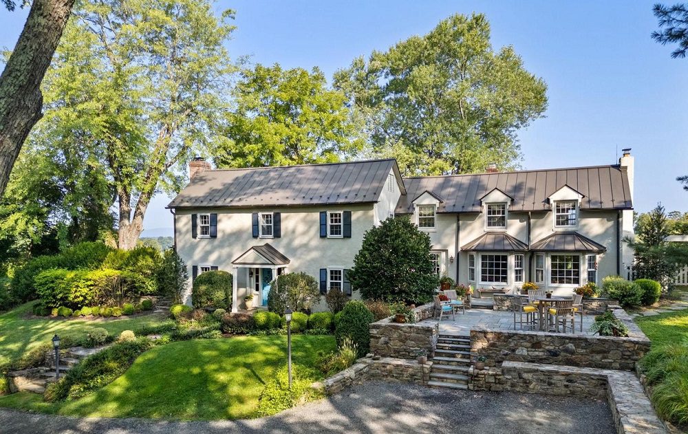 5 Distinctive Virginia Estates Offering Charm, Luxury & Expansive ...