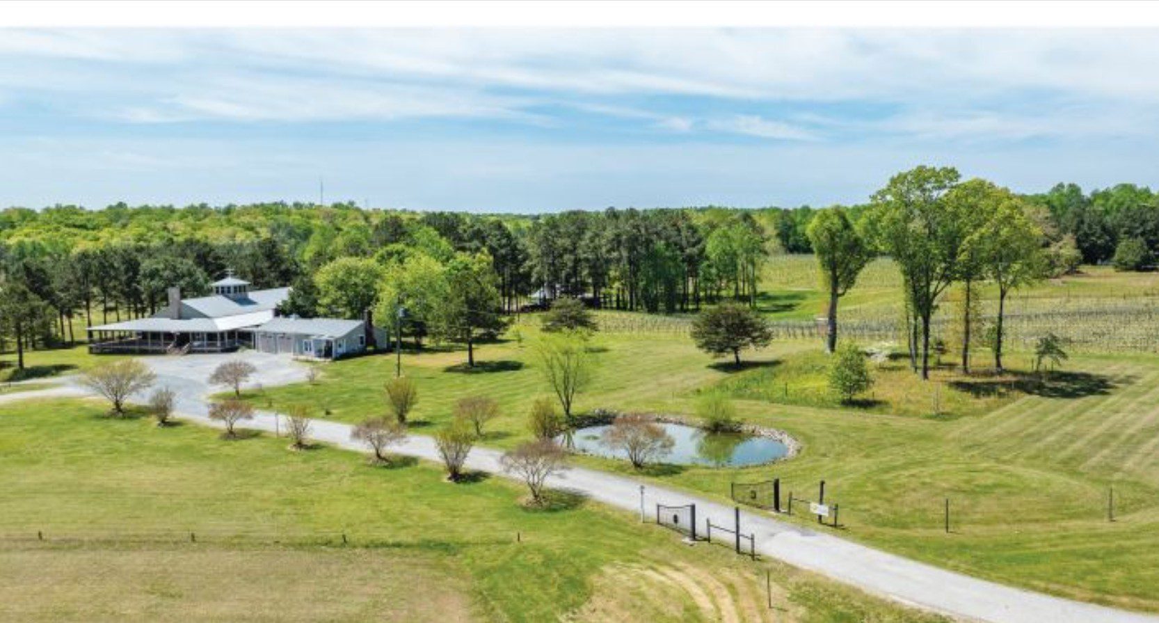 3 Virginia Residences with Scenic Water Views and Tranquil Natural ...